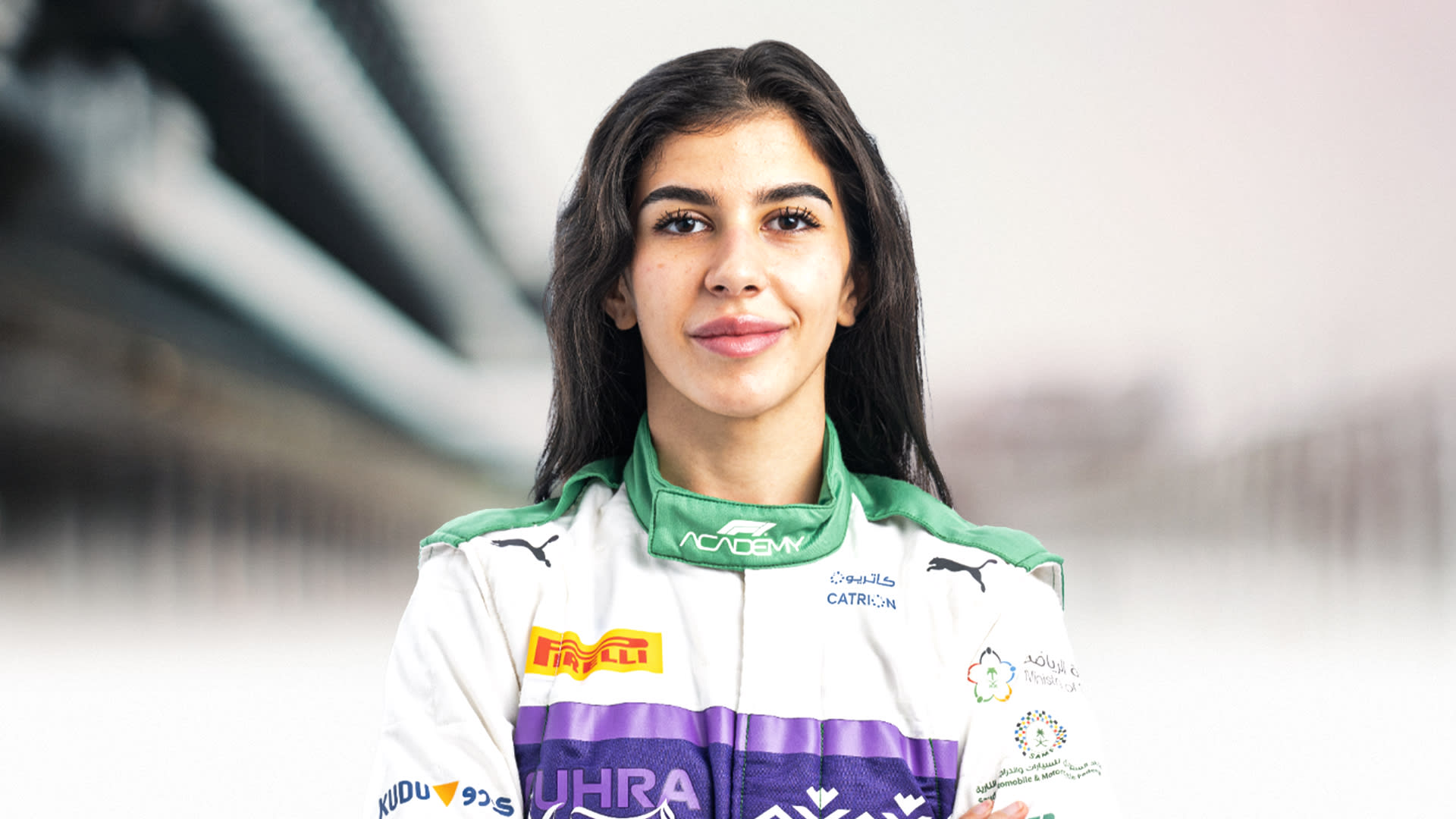 Farah AlYousef announced as Wild Card entry for Round 2 of the 2025 F1 ACADEMY season in Jeddah ...